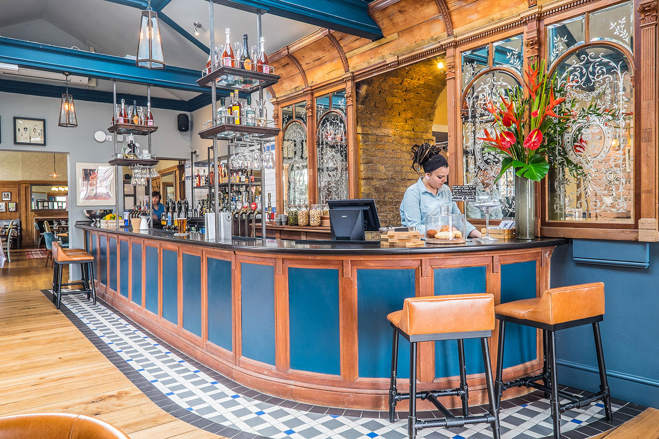 The Bull | Book a table or get in touch with any questions & enquiries